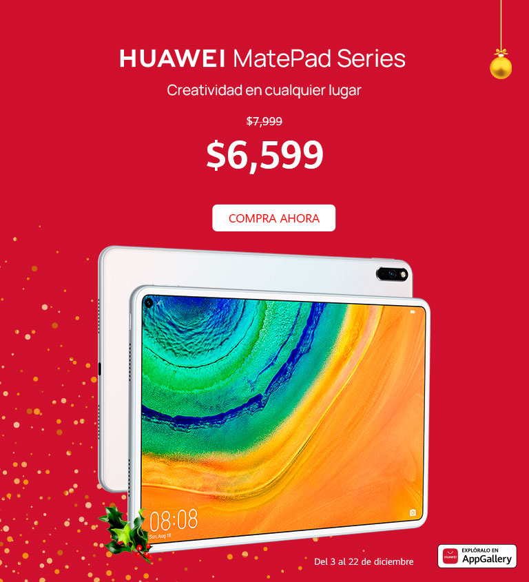 HUAWEI México Tienda Oficial | Huawei Smartphone