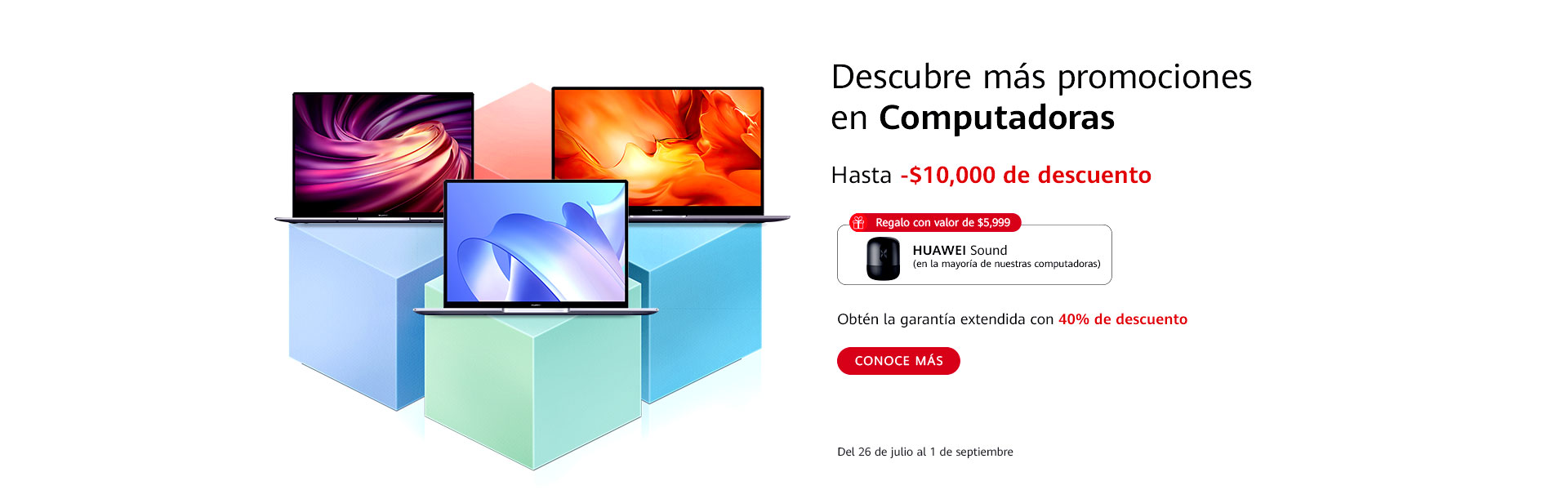 HUAWEI México Tienda Oficial | Huawei Smartphone