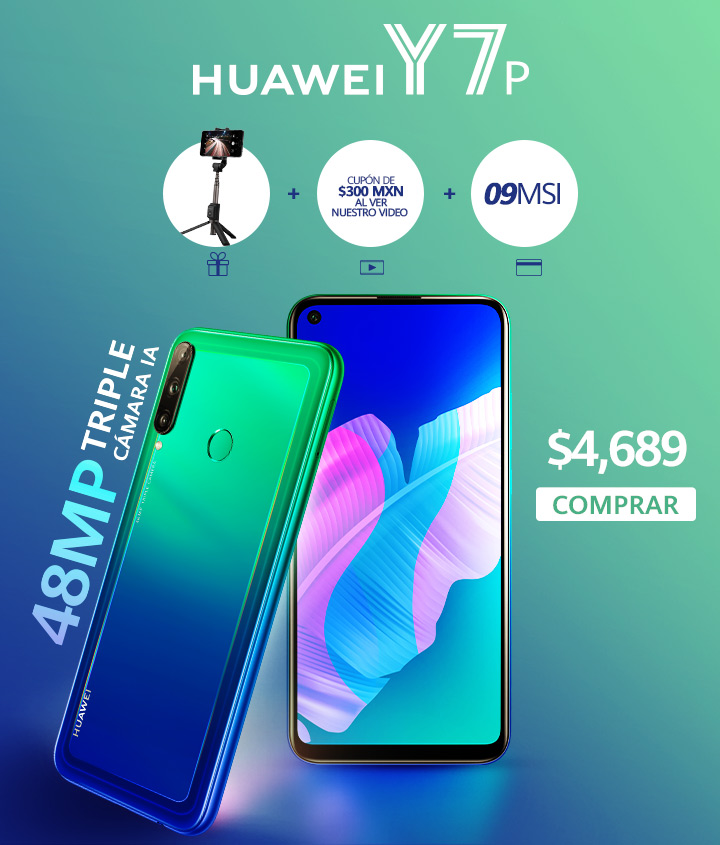 HUAWEI México Tienda Oficial | Huawei Smartphone
