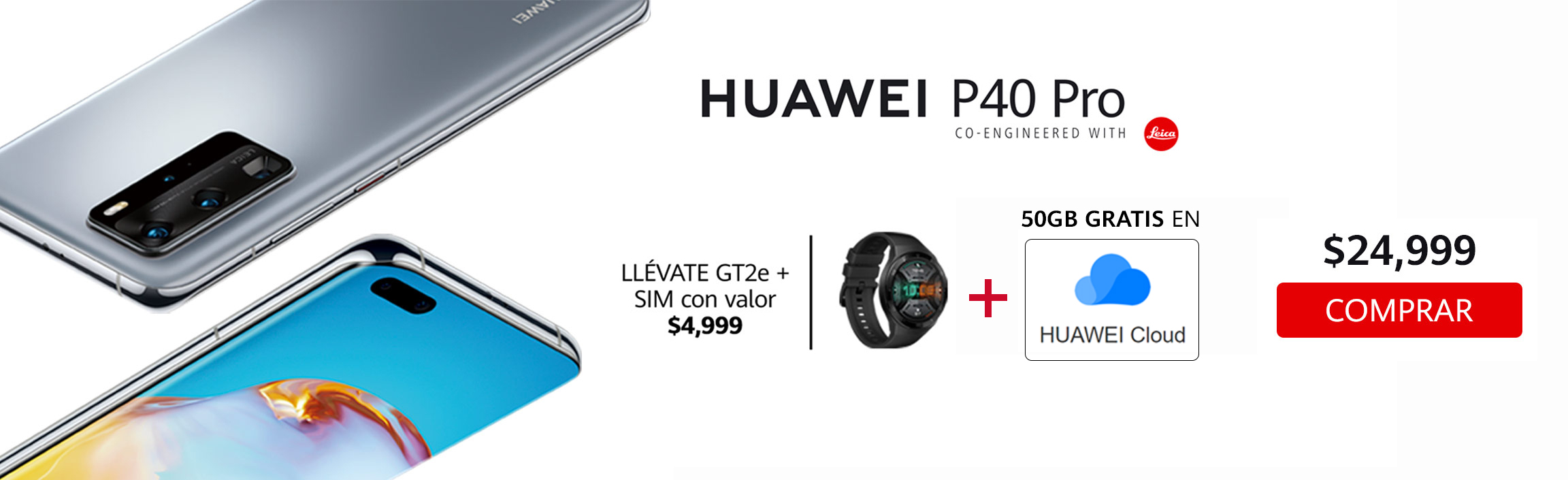 HUAWEI México Tienda Oficial | Huawei Smartphone
