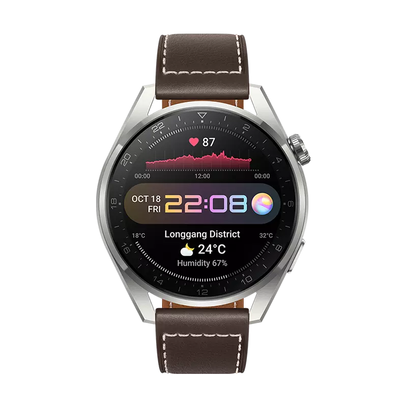 Huawei Watch 3 Classic Обзор – Telegraph